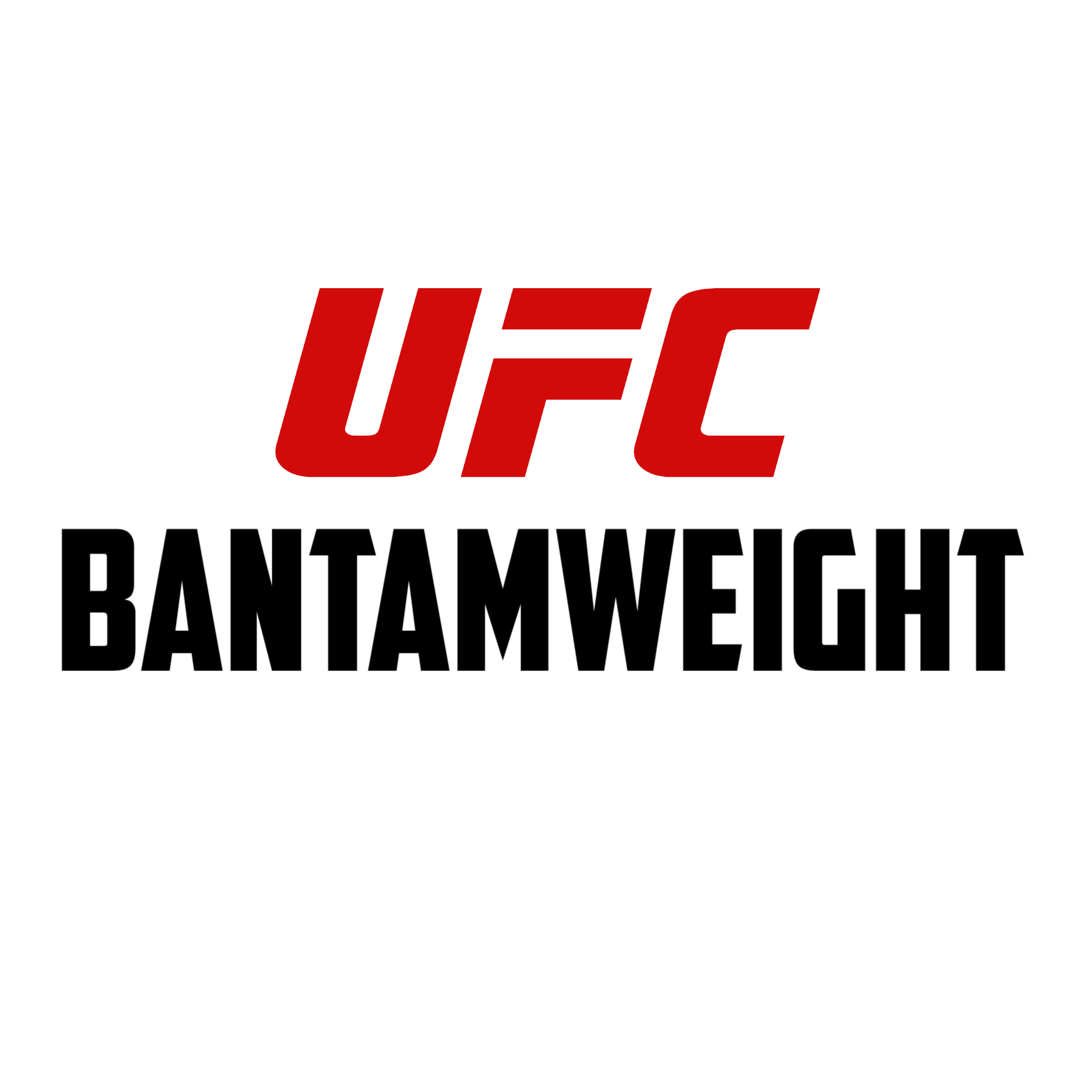 UFC Bantamweight