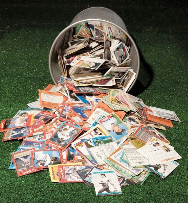 Baseball Single Cards